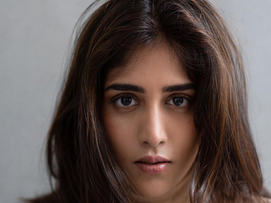 Stunning Looks Of Chandini Chowdary